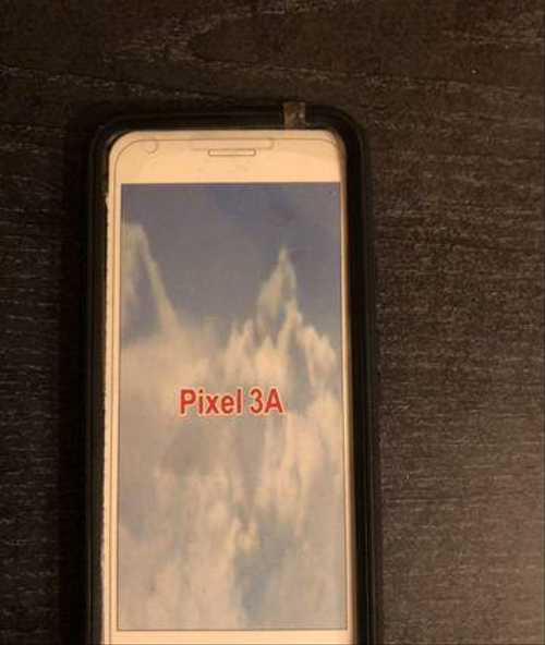 Чехол для телефона Google Pixel 3a
