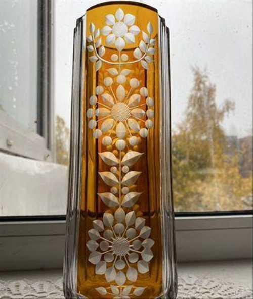 Цветной хрусталь Германия