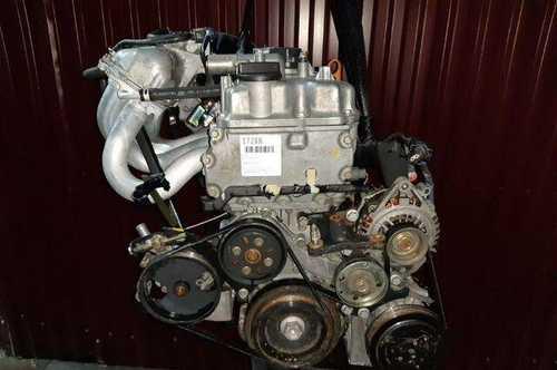 Двигатель Nissan Almera N16 1.5