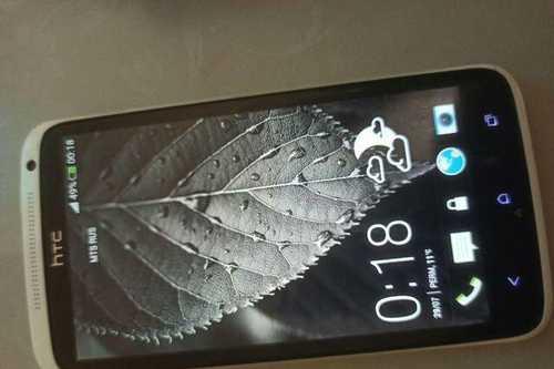 Телефон HTC OneX