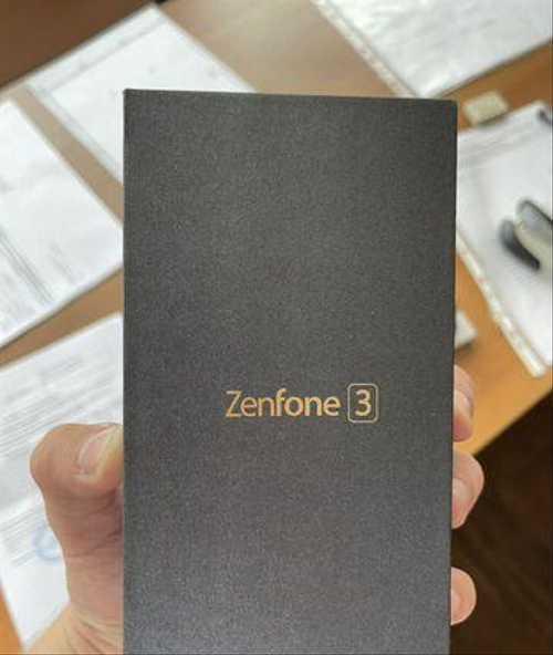 Asus zenfone 3