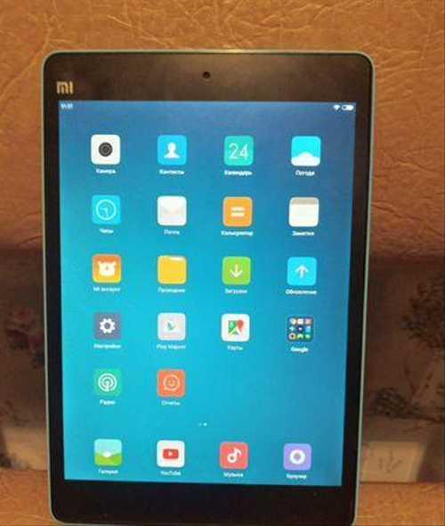 Xiaomi MiPad 1 голубой