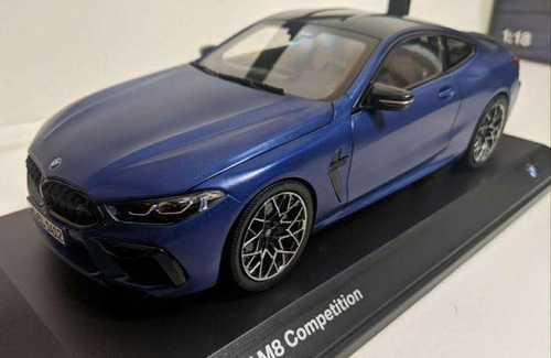 Bmw M8 Competition 1/18 1 18