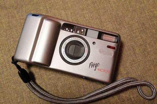 Фотоаппарат Rollei Prego Micron