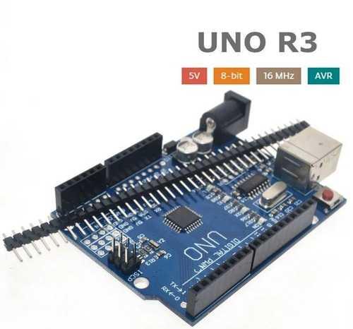 Arduino Uno R3 ch340g Atmega328