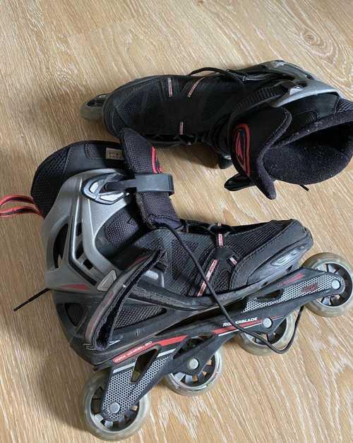 Ролики мужские rollerblade