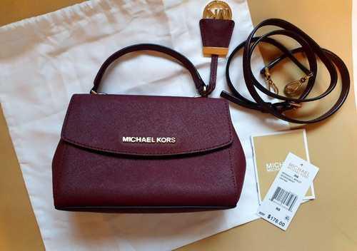 Michael kors ava crossbody сумка
