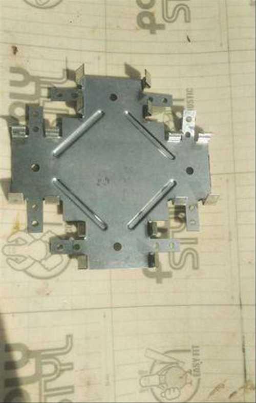 Соединитель профилей