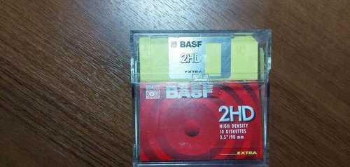 Basf 3.5" дюйма дискеты