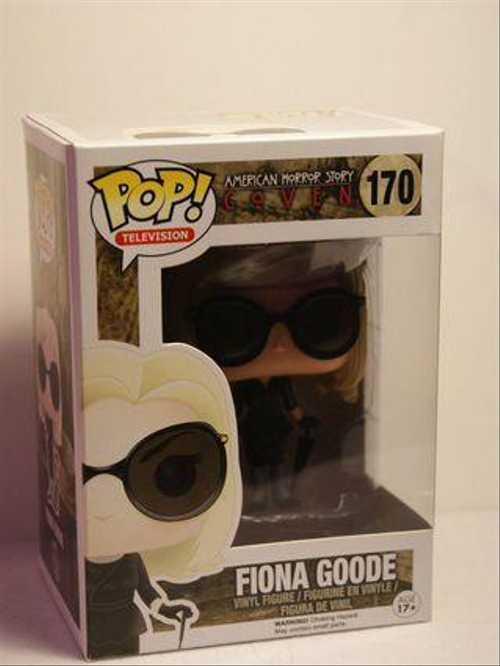 American Horror Story Coven Fiona Goode Funko Pop