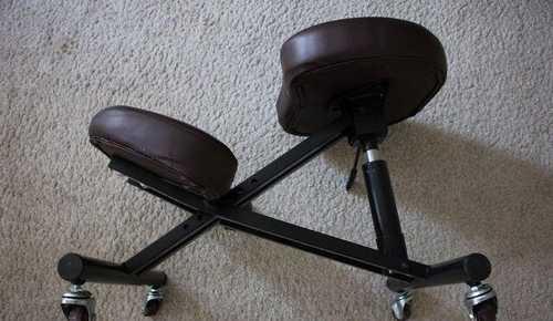 Ортопедический (коленный) стул yamaguchi