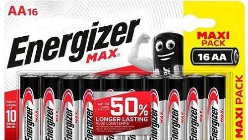 Батарейка Energizer Max Оригинал NEW опт и розница