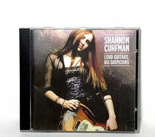 CD диск Shannon Curfrman