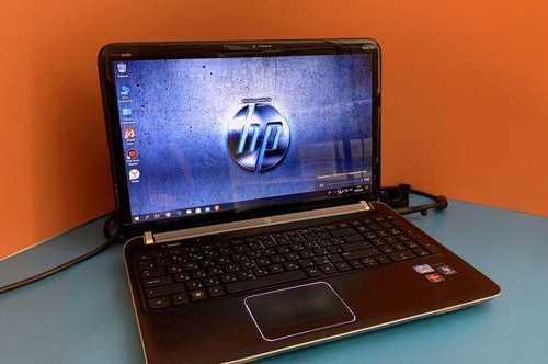 HP Pavilion DV6-617 15.6" i7/6/500/Radeon 6700M Дл