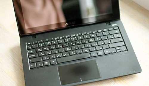 Сенсорный Ноутбук-планшет Asus x200l