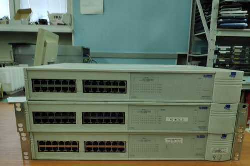 Коммутатор 3Com SuperStack II Switch 3300 24 ports | Festima.Ru ...