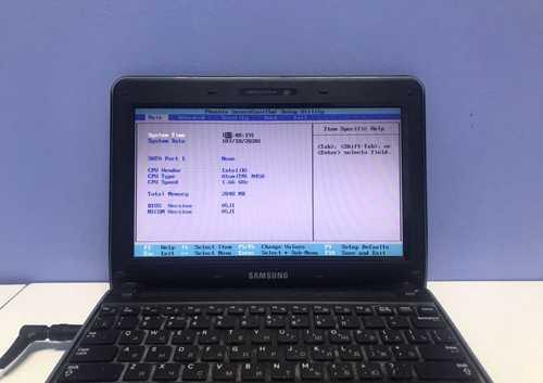 Ноутбук Samsung n210