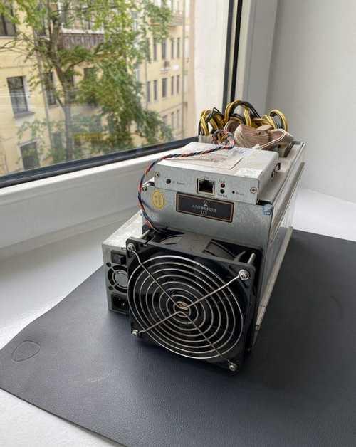 Bitmain Antminer D3 | Festima.Ru - Мониторинг объявлений