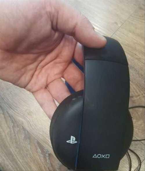 Игровые наушники Sony PlayStation PS5/PS4/PS3