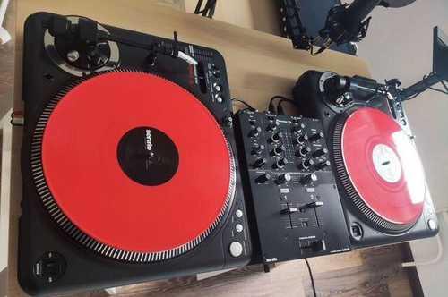 Vestax PDX 3000mk2 (цена за пару)