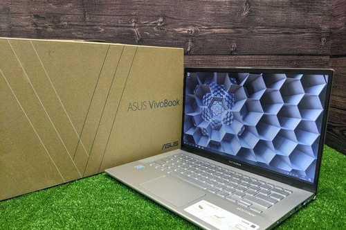 Ультрабук Asus 14 FullHD gold SSD 128GB