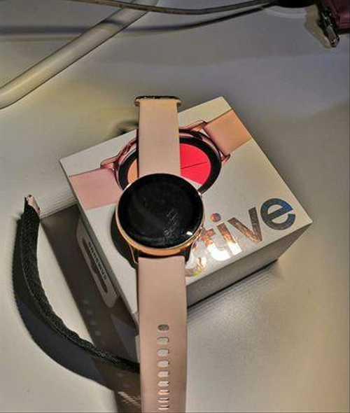 Smart watch Samsung Galaxy Watch Active SM-R500 Не