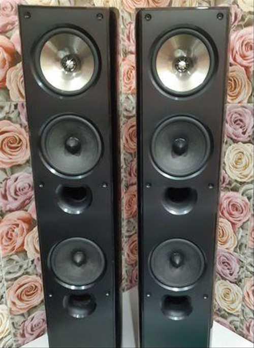 KEF XQ40. Топовая модель серии XQ