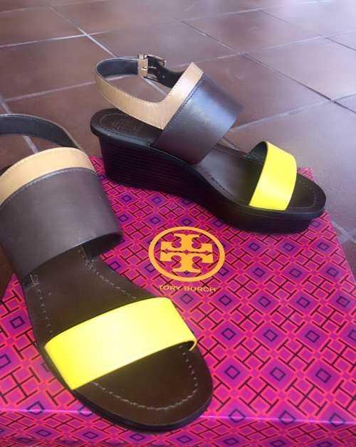 Туфли женские новые оригинал Tory Burch