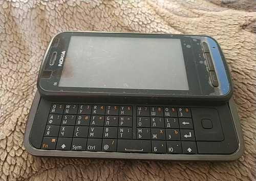 Nokia C6