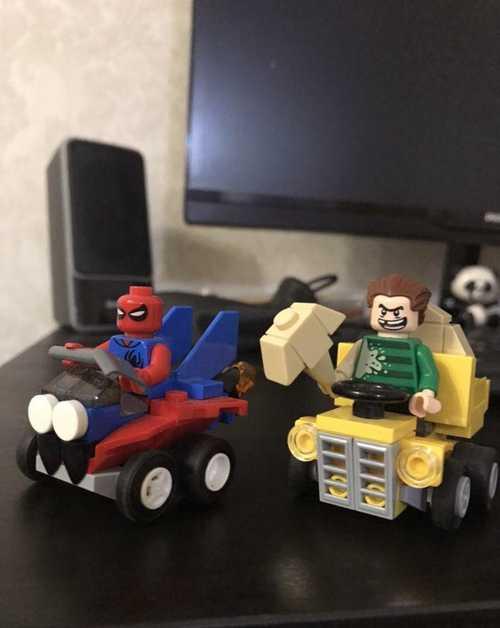 Lego super heroes