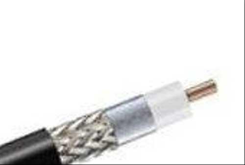 Кабель Alliance cable 8D-FB CU black 50Ohm