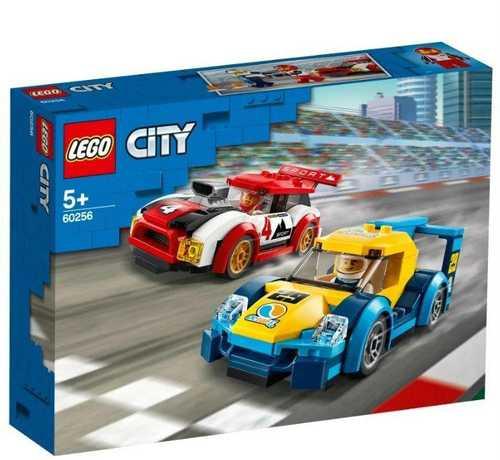 Конструктор lego City 60256 Гоночные автомобили