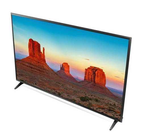 Телевизор LG 4K 49UK6300PLB 49 Новый