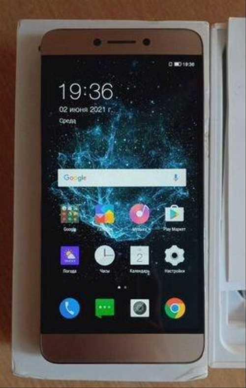 Смартфон LeEco cool1