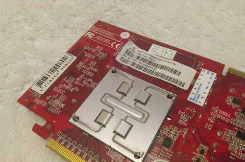 Три старых сломанных видеокарты pci-e