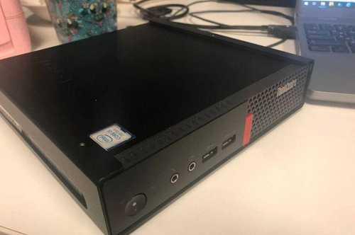 Компьютер Lenovo ThinkCentre M710q Tiny