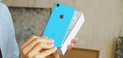 iPhone XR