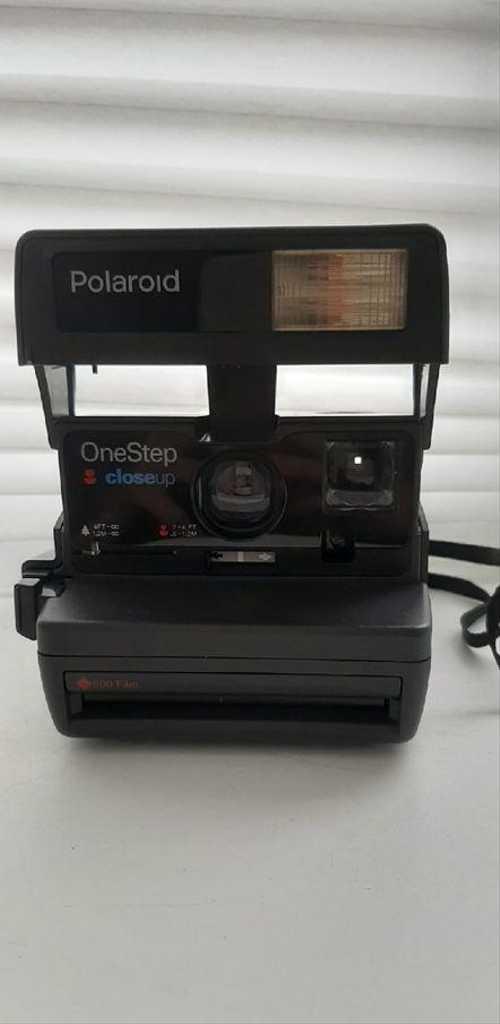 Polaroid OneStep Close up 600 Film