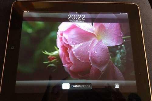 iPad первый 64Gb