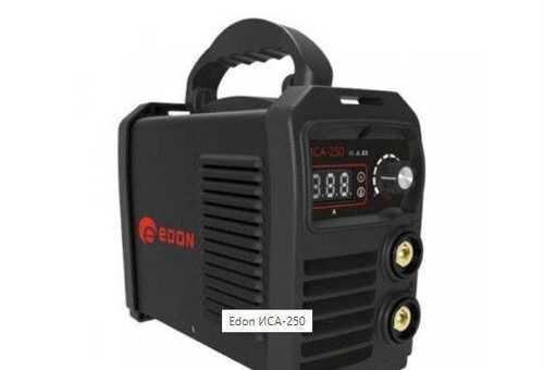 Сварочный аппарат Edon иса-250 инверторного типа