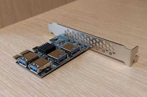 Разветвитель pci e