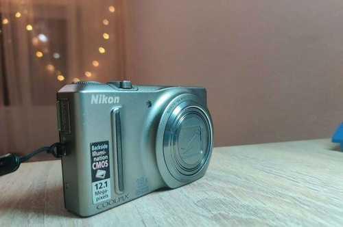 Компактные фотоаппараты Nikon S9100