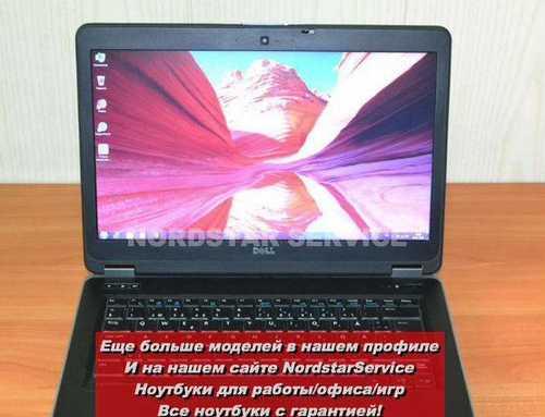 Топовый Ноутбук Dell Latitude E6440