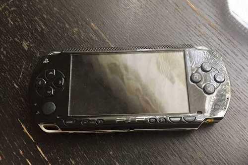 Psp 1004 не включается