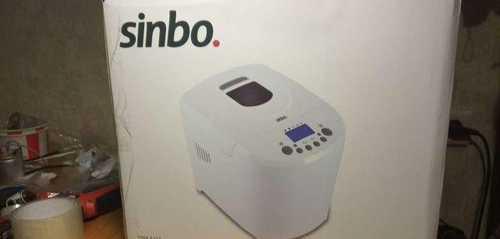 Хлебопечка Sinbo sbm 4717