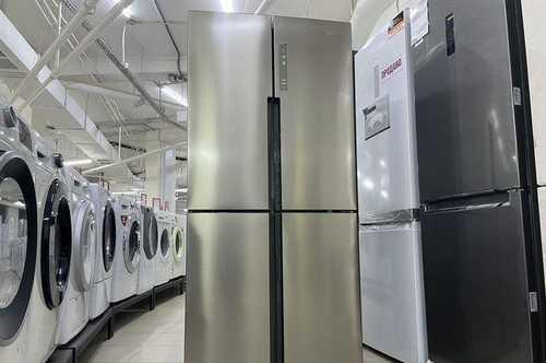 Новый Холодильник side by side Haier