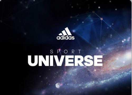Скидочная карта Adidas 20 процентов