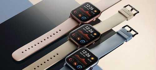 Часы Xiaomi Amazfit GTS