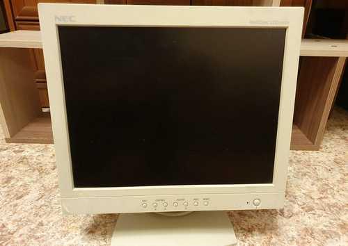 Монитор NEC LCD1535VI