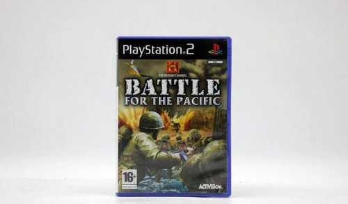 Battle for the Pacific для PS2